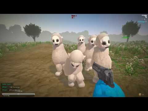 Slendytubbies 3: Survival Main Land Day - YouTube