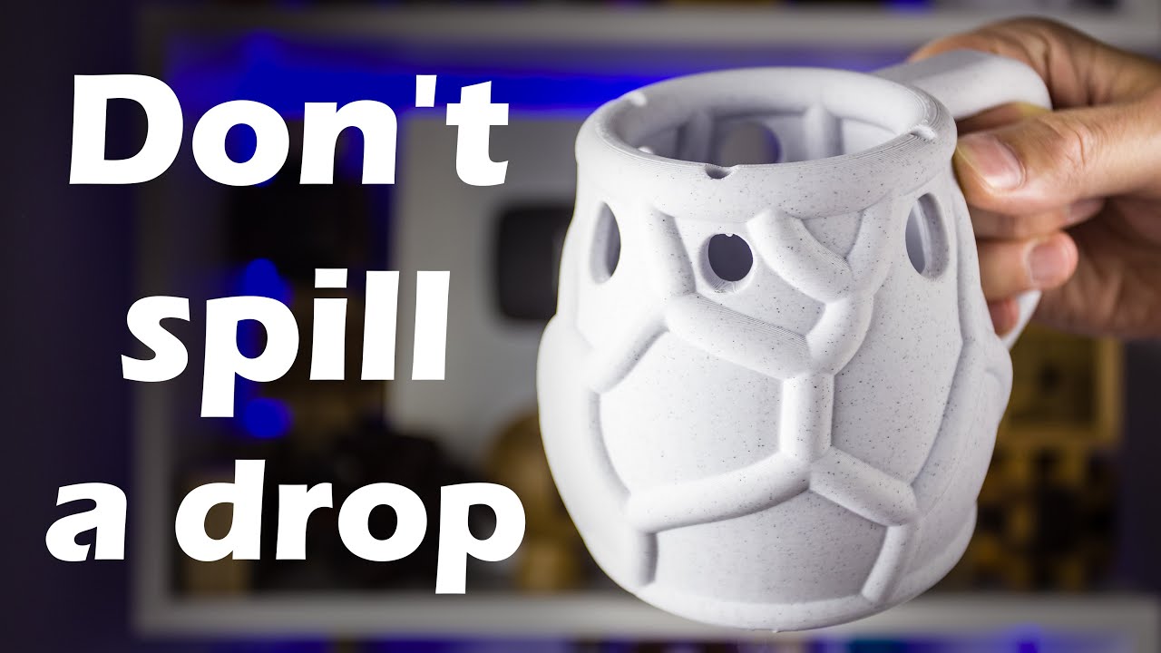 How does the Oskar's Mug puzzle works? - YouTube