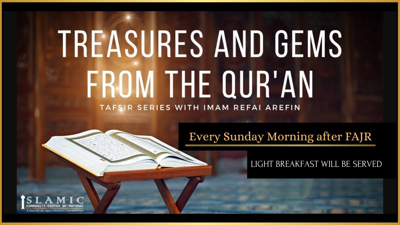 Treasures and Gems from the Qur'an | Prophet Zakaria (AS) - YouTube