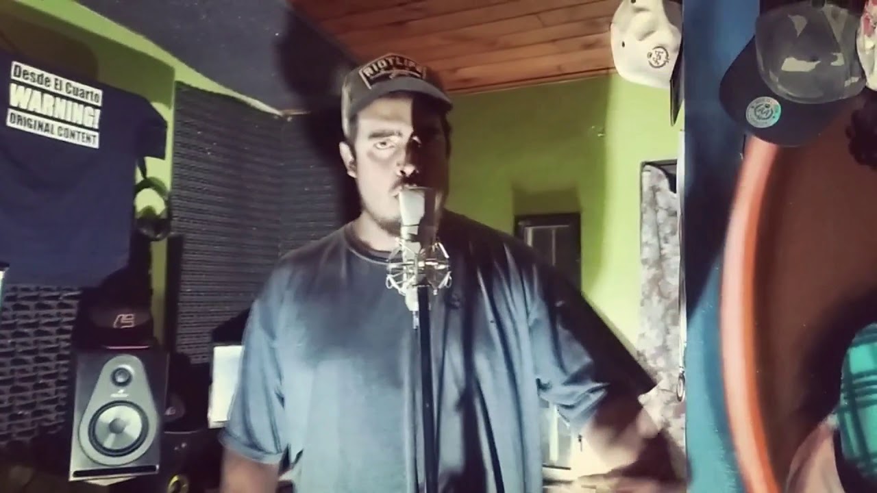 Erick Vasquez - Cypher - Represent - YouTube