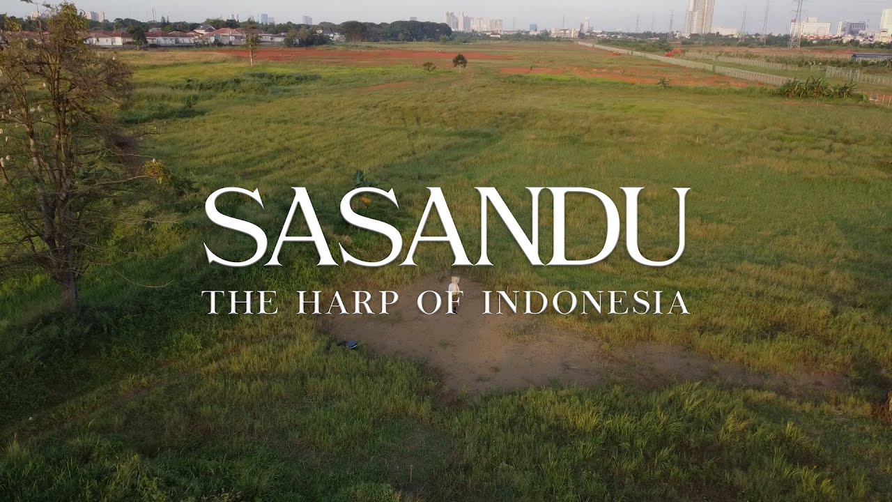 Sasandu: The Harp Of Indonesia | Official Teaser - YouTube
