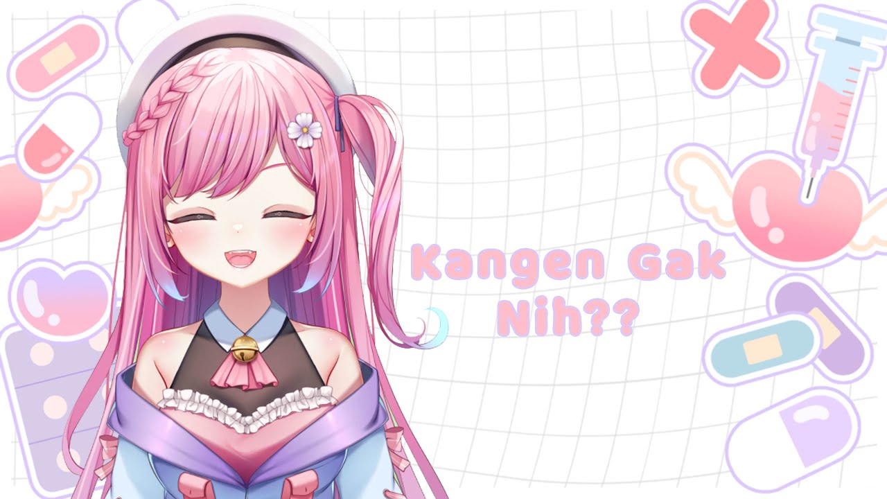 【Vtuber】Free Talk - YouTube