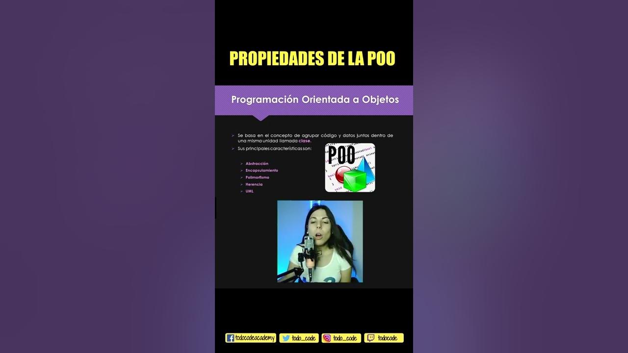 🤔¿PROPIEDADES de laPOO en JAVA?👉🏼Polimorfismo, Herencia ...