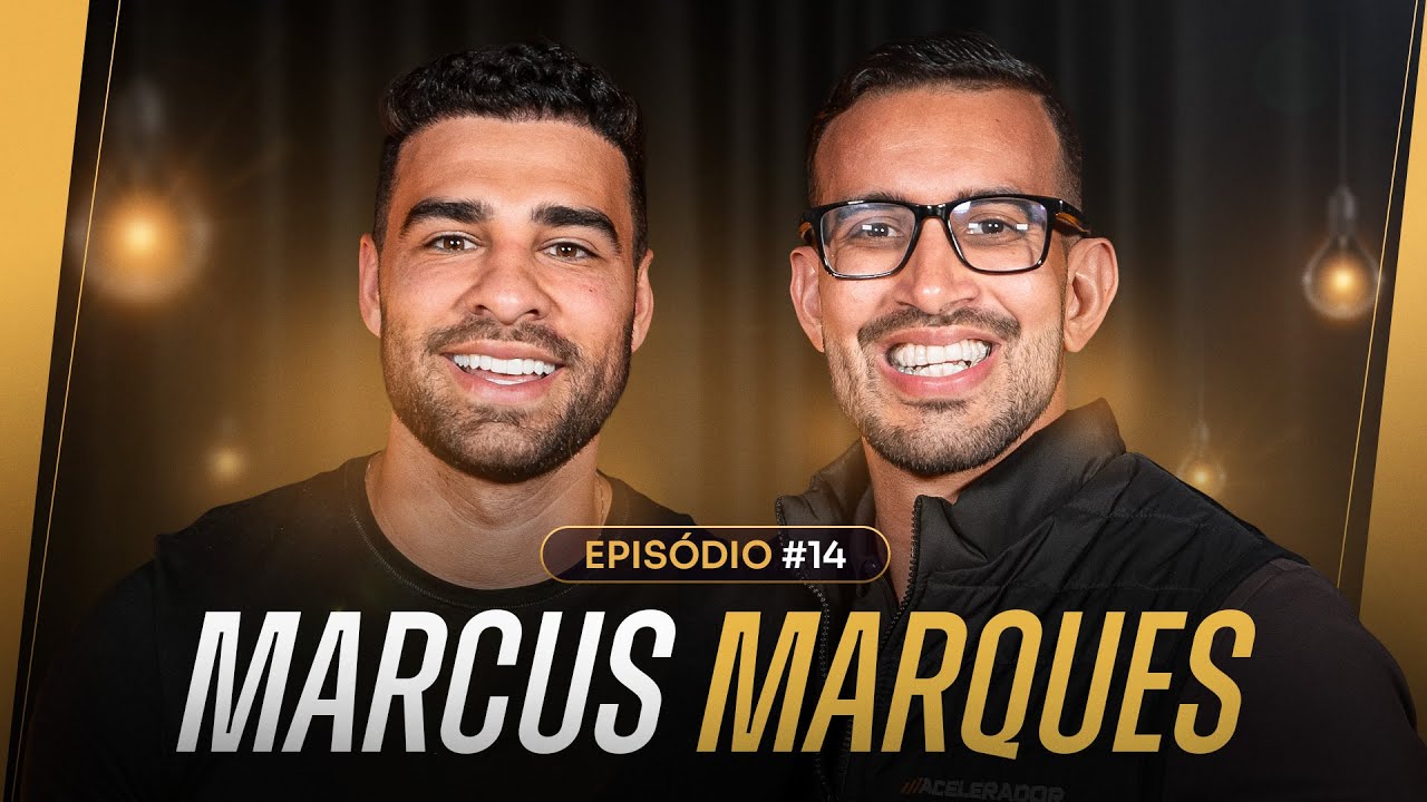 Sucesso no Empreendedorismo e na vida financeira, descubra o caminho / Marcus Marques MPCAST (Ep ...