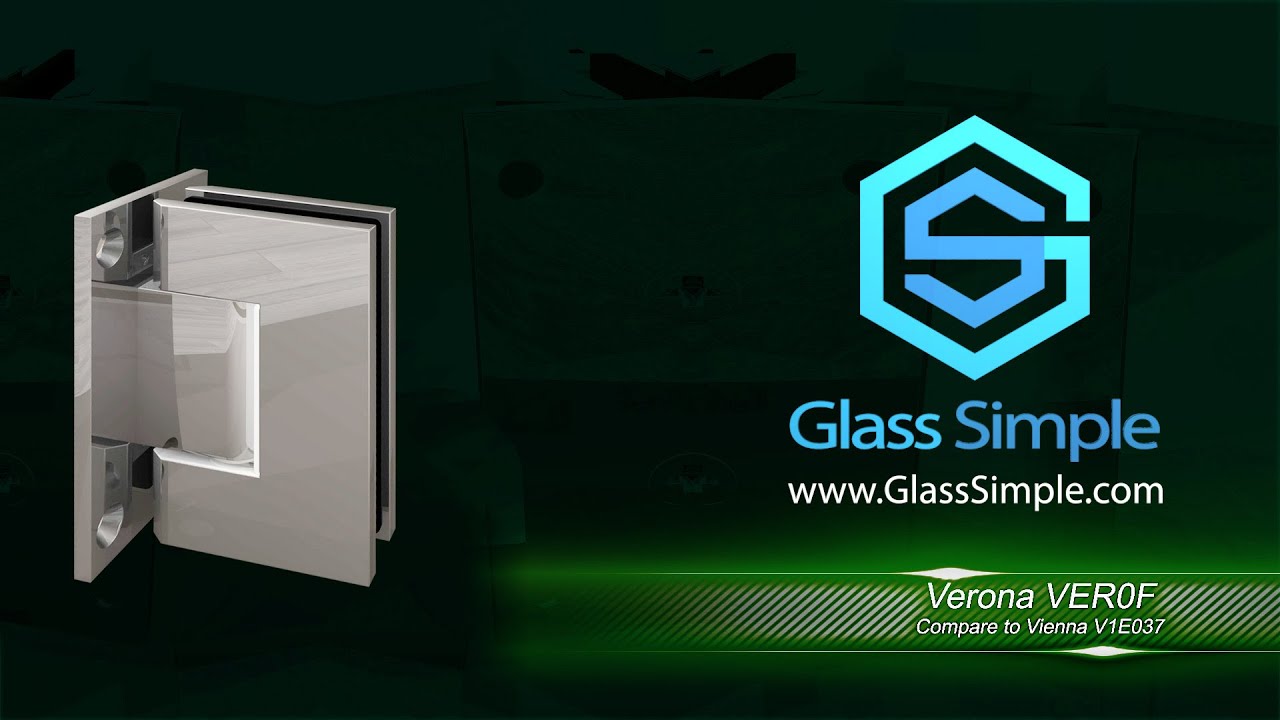 Glass Simple - Activating the 5 Degree Pin – VER0F - Compare to V1E037 ...