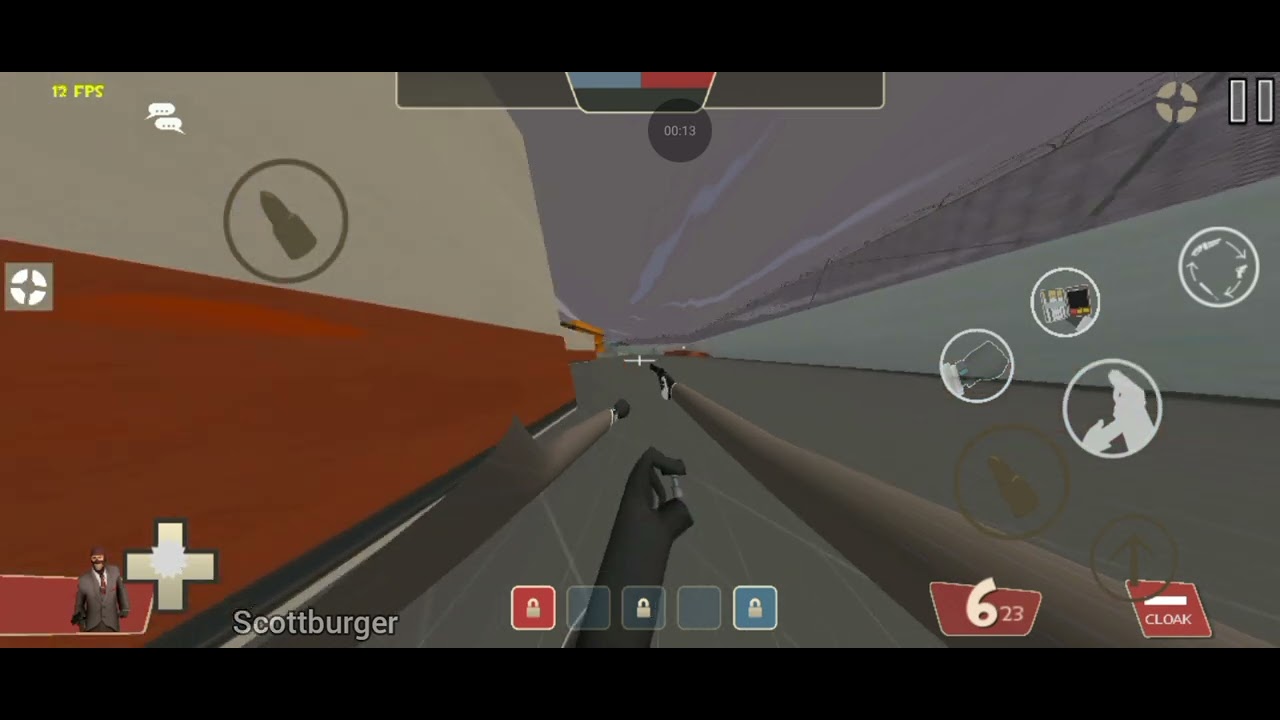 How to become (server-blight) ultra spy - YouTube