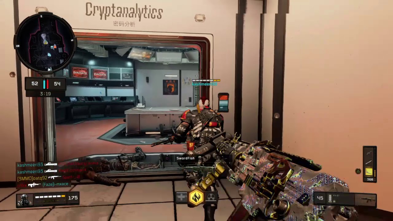 Call of Duty®: Black Ops 4 Quad feed kill - YouTube