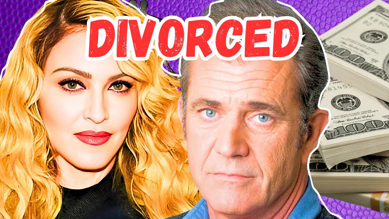 18 Most Expensive Divorces in Celebrity History - YouTube