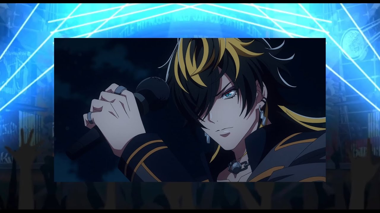 Hypmic Character Breakdown: Jyushi Aimono - YouTube