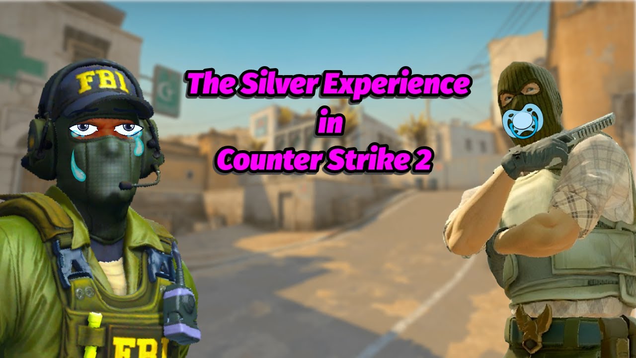 Counter Strike 2 - The Silver Experience - YouTube