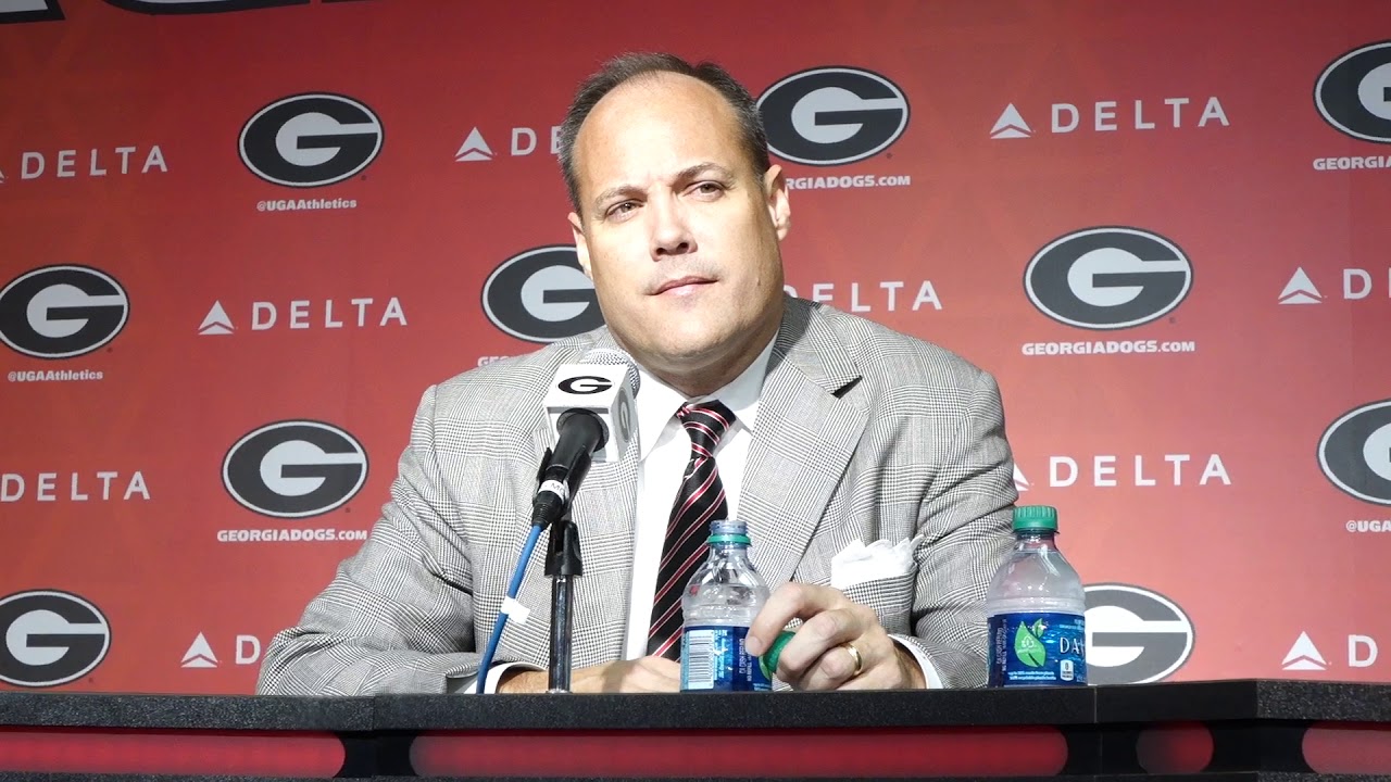 Mark Fox Interview - November 2, 2017 - YouTube