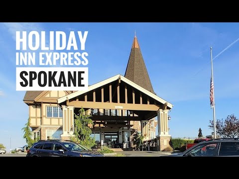 Holiday Inn Express, Spokane, Washington | 2021 - YouTube