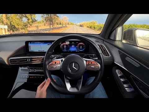 Mercedes EQC İlk İzlenimler !