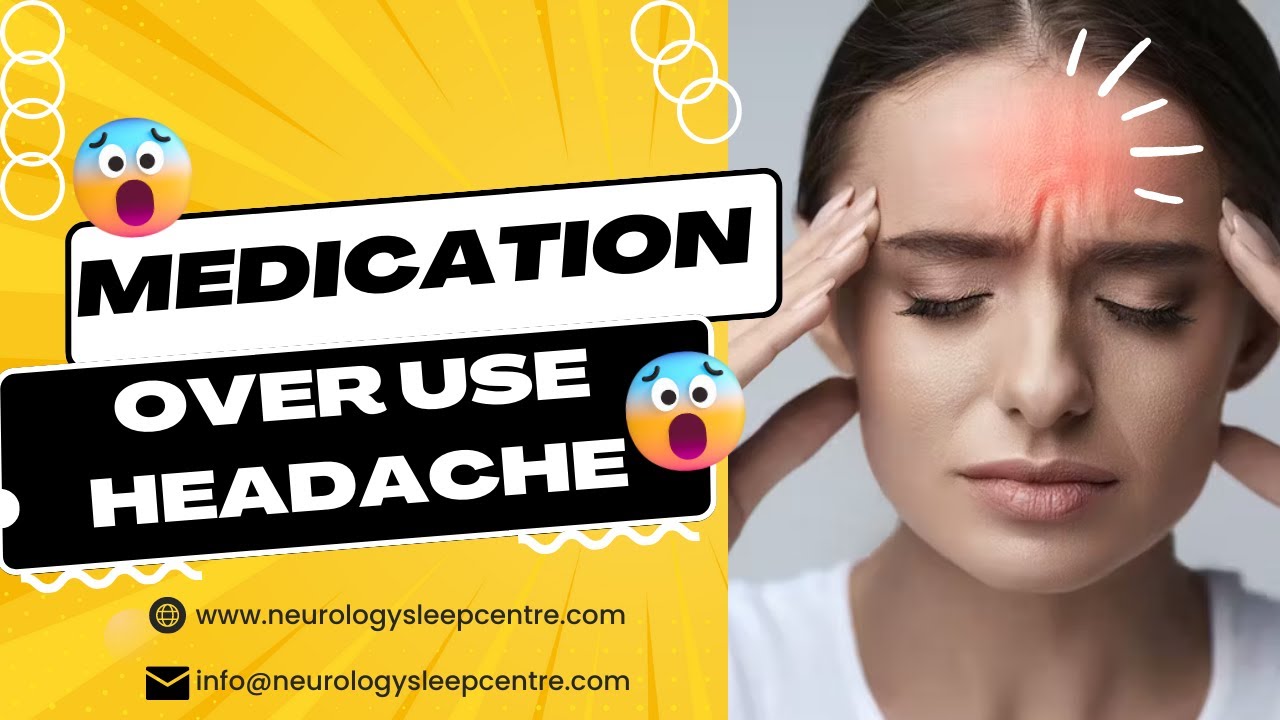 Is Overmedicating the Answer to Your Headache? - YouTube
