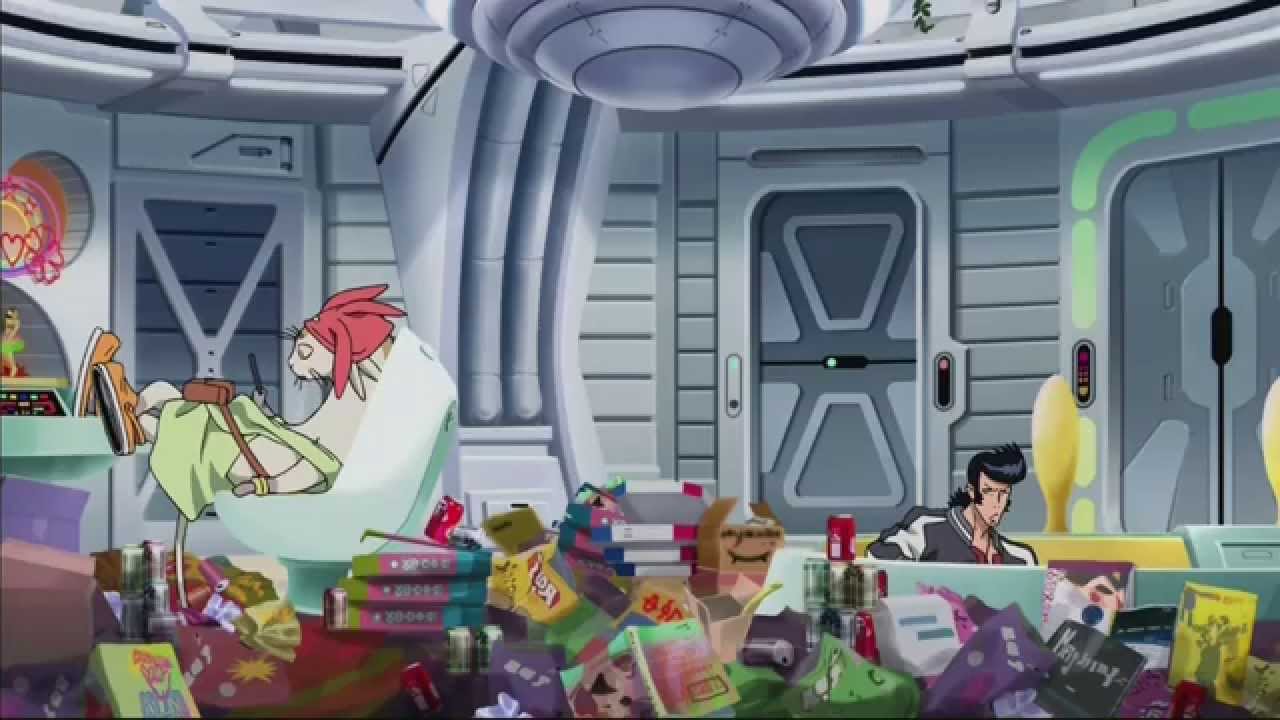 Toonami - Space Dandy Ep. 13 Promo (HD 1080p) - YouTube