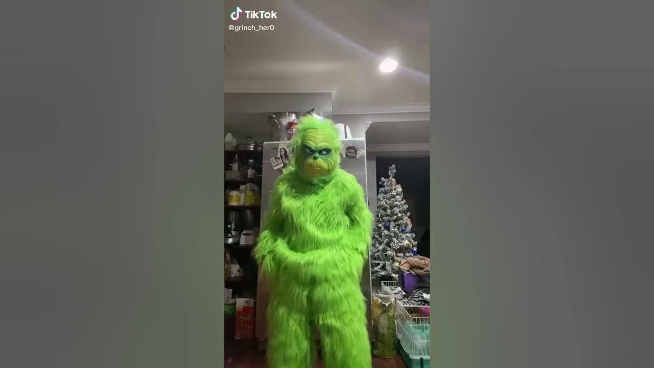 Tik Tok Grinchher0 Youtube