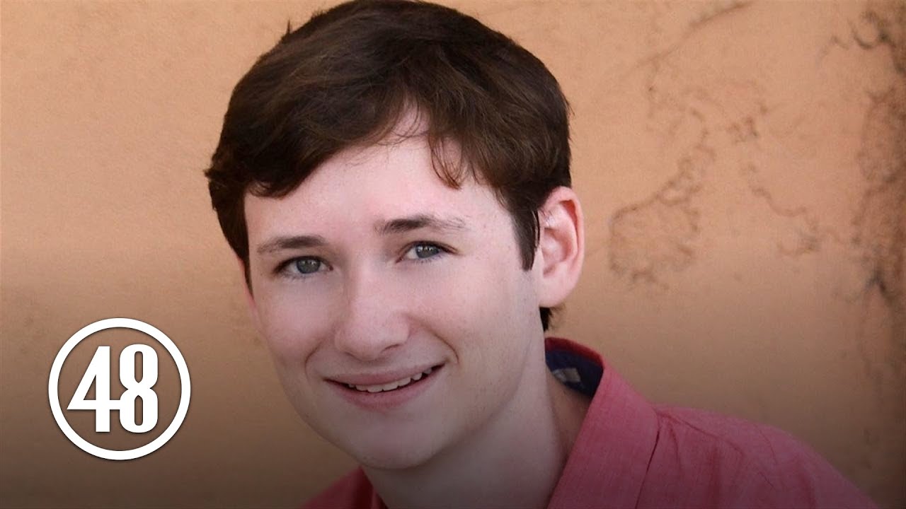 Sneak peek: The Life and Death of Blaze Bernstein - YouTube