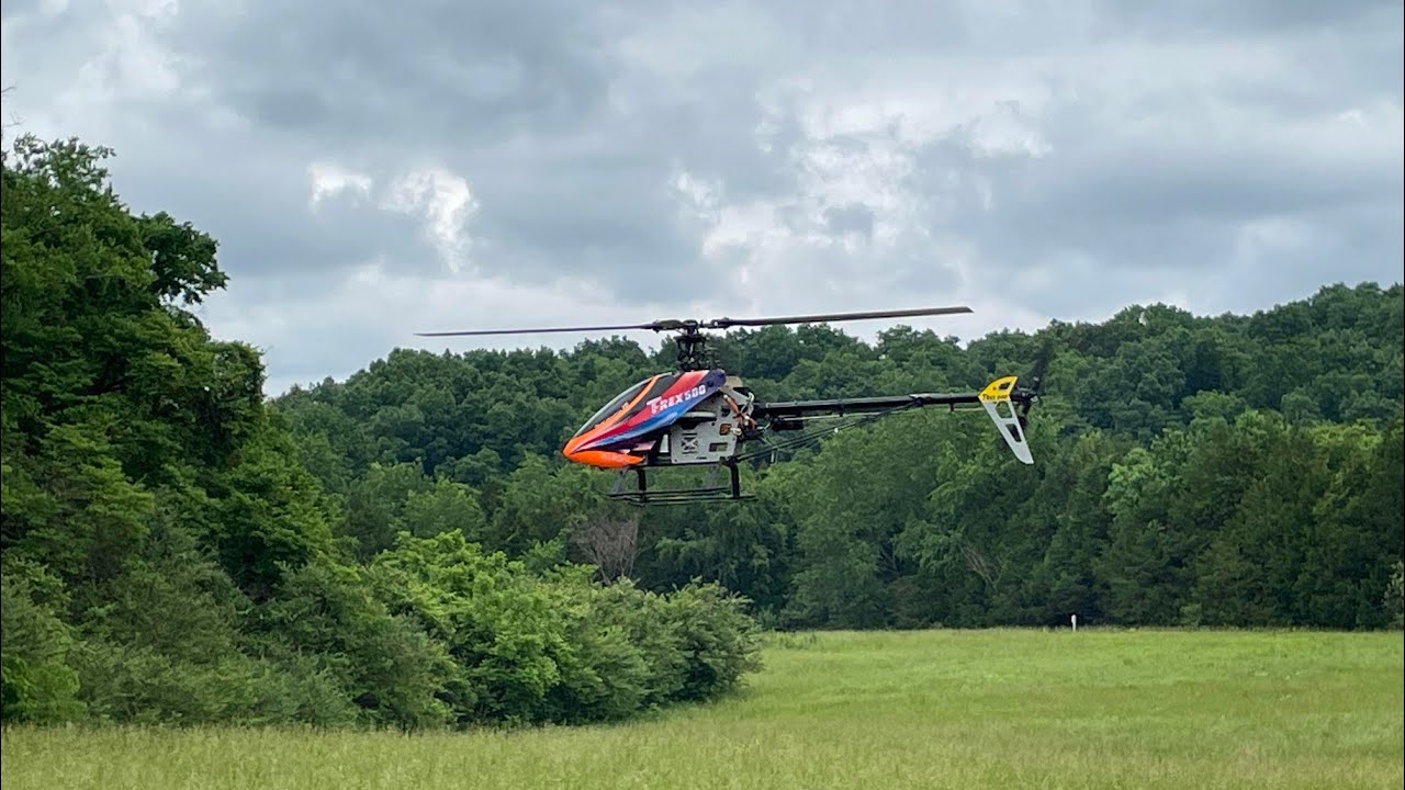 T-rex 500 - Maiden Day Footage - 5/17/23 - YouTube