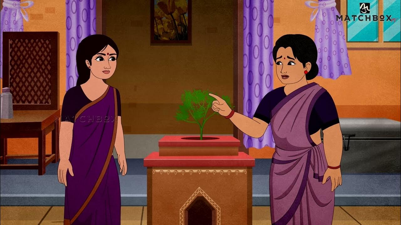 Chulbuli Bahu: जब एक बहू ने बदल दी सोच | Saas Bahu Kahani | Matchbox TV - YouTube