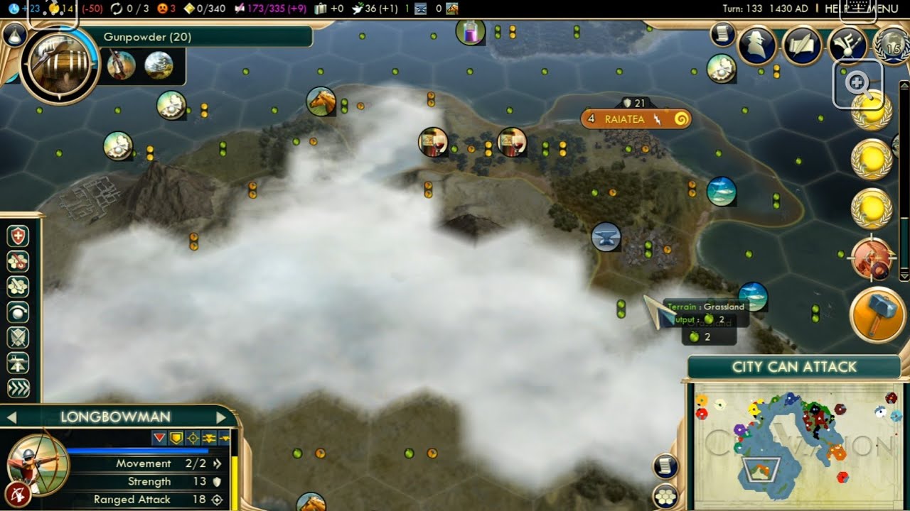 Civilization 5 BNW England Ep.8 My Plans Are Falling Apart#civilization ...