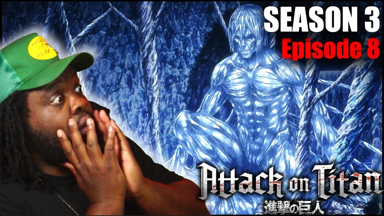 DID EREN LEARN A NEW POWER? | Attack on Titan (進撃の巨人) Season 3 Episode ...