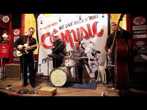 REAL GONE 1st Czech Rockin' Jamboree