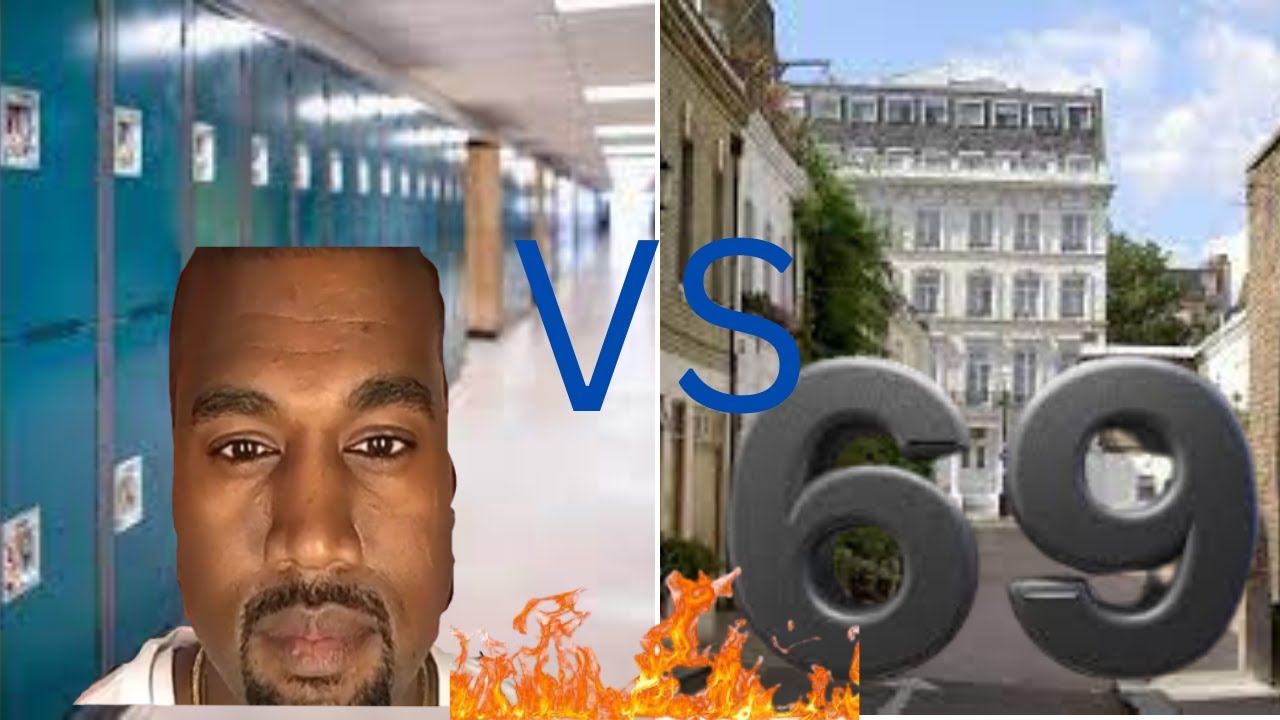 timmy vs number 69 - YouTube