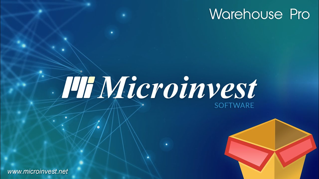 5. Microinvest Warehouse Pro retail software: Advanced features - YouTube