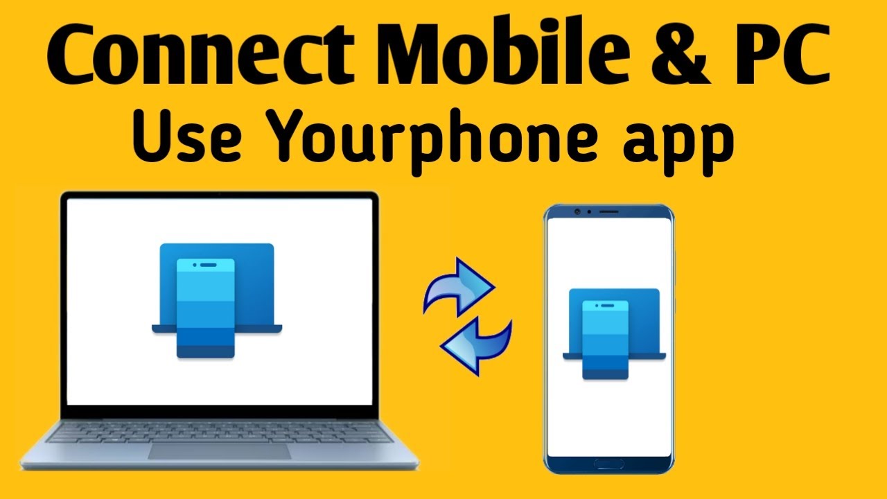 How to Use Your Phone App on Windows 10 | Set Up Your Phone App - YouTube