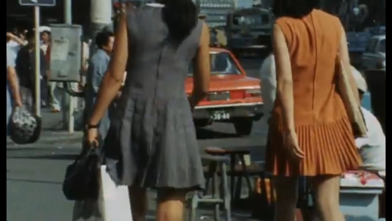 昭和 Showa era 1960s Japan 6 - YouTube