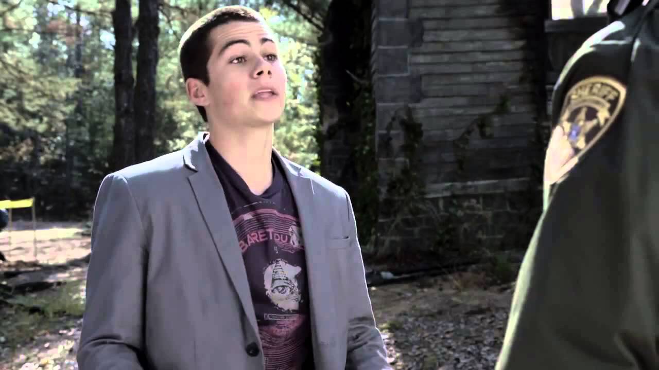 Stiles Season 1-5 - YouTube