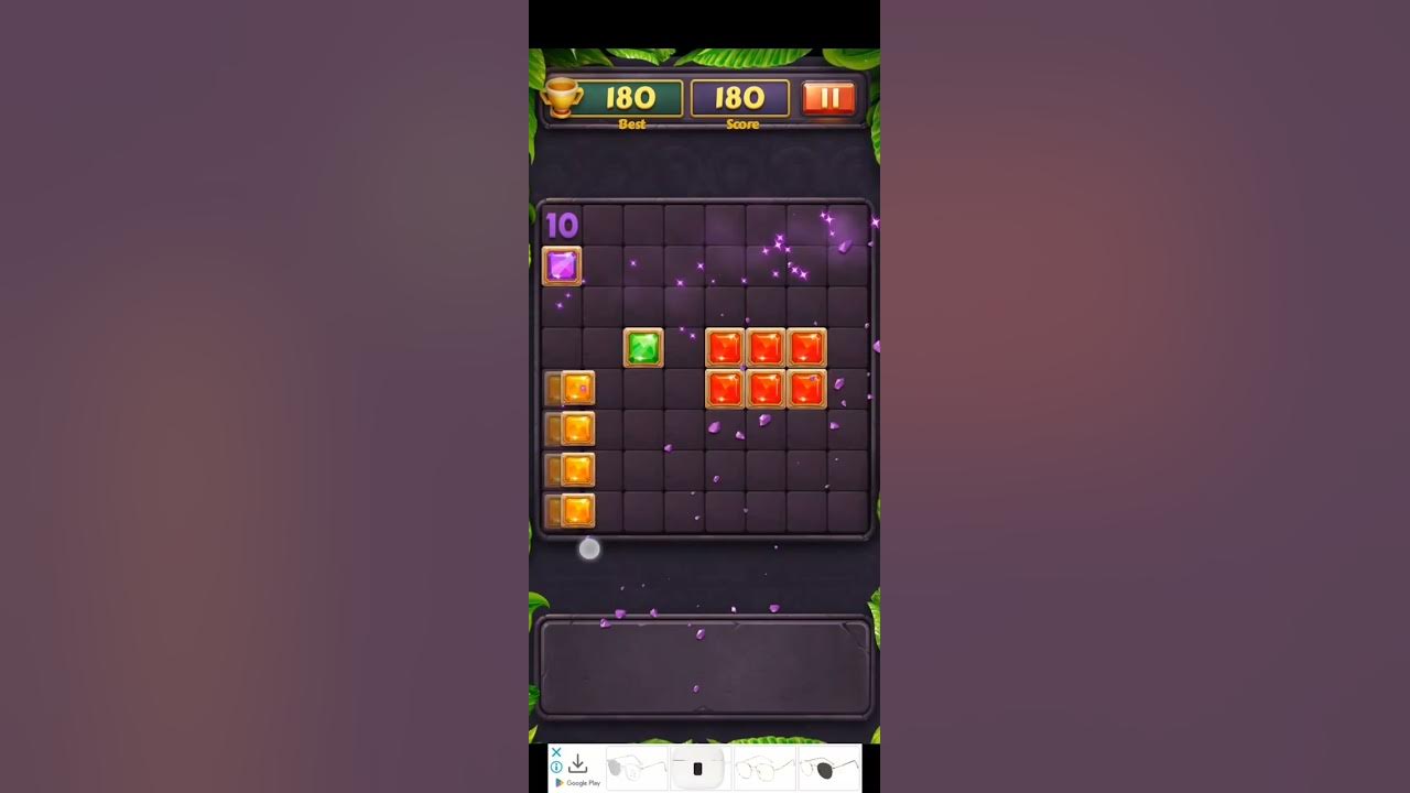 COLOR BLOCK PUZZLE - YouTube