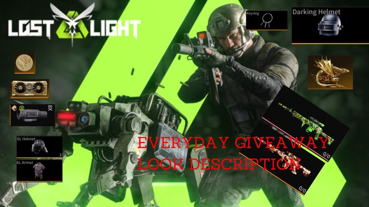 Lost Light Baf Factory Gameplay - YouTube