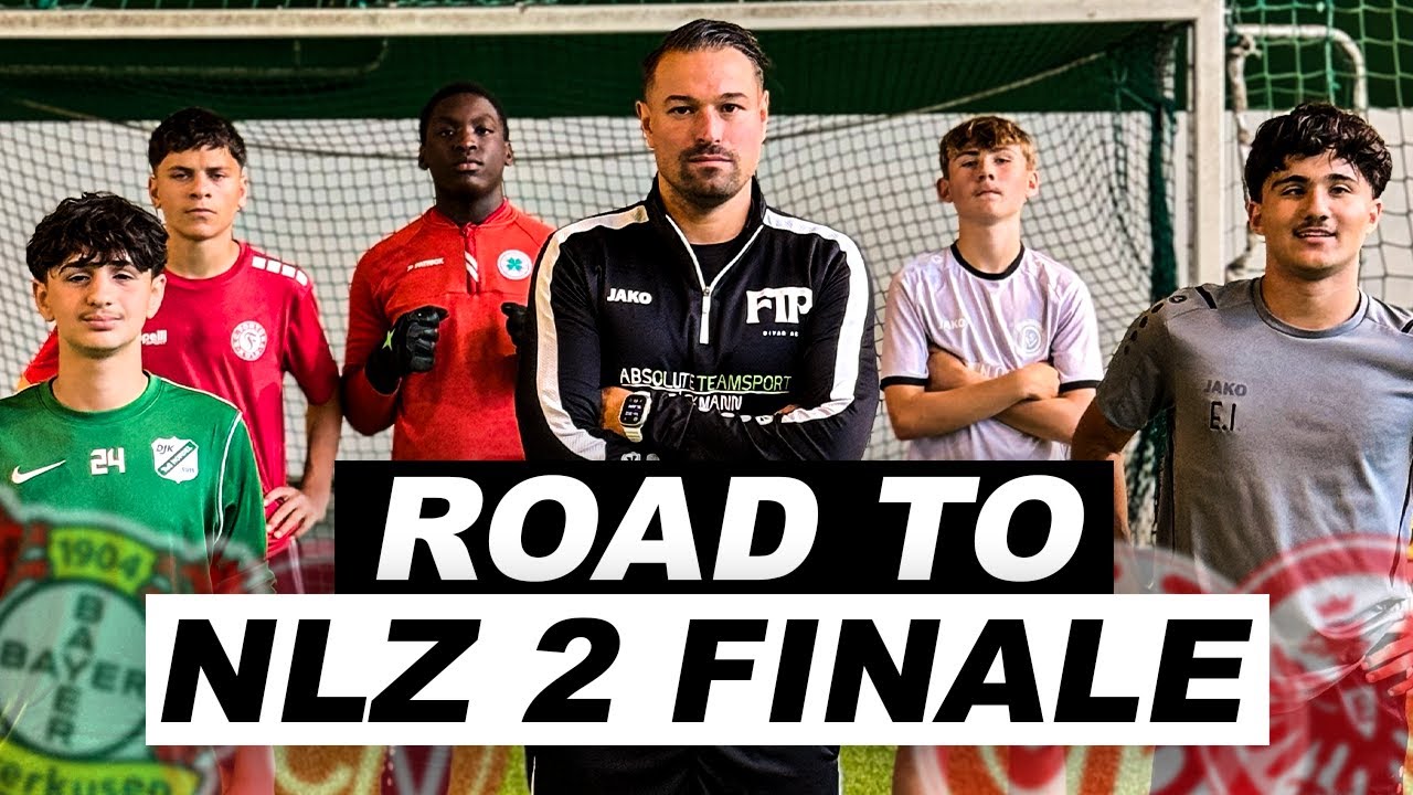 ⚡️ Road to NLZ| FINALE | Kampf um das Probetraining beim Bundesligisten ...