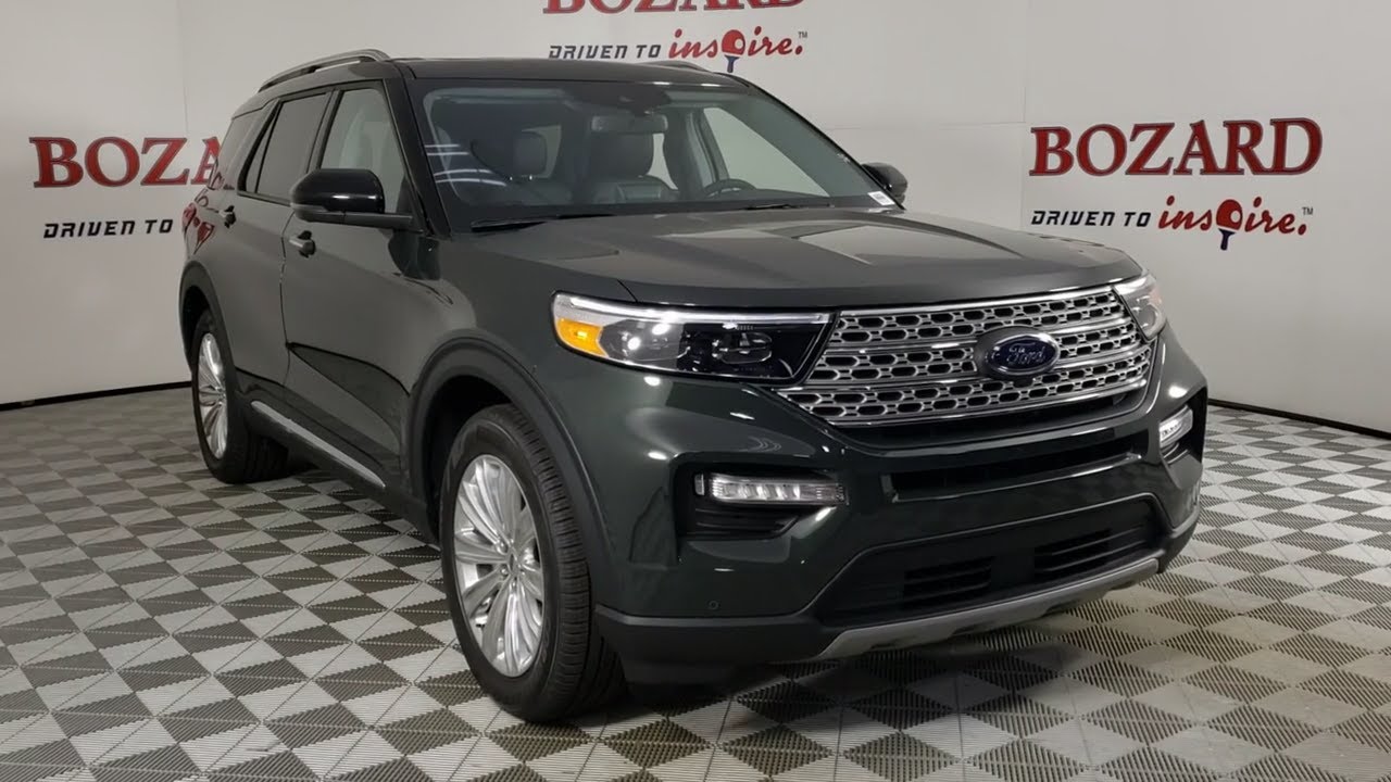 2023 Ford Explorer Jacksonville, Daytona Beach, Orlando, St. Augustine ...