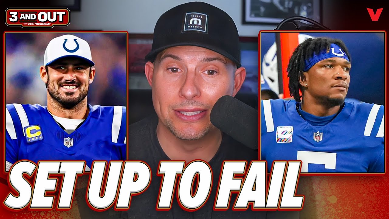 Why Colts signing Daniel Jones will lead to DISASTER + 49ers ...