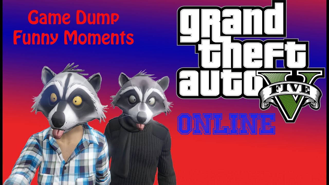 Game Dump 1st Upload Video GTAV PS3 - YouTube