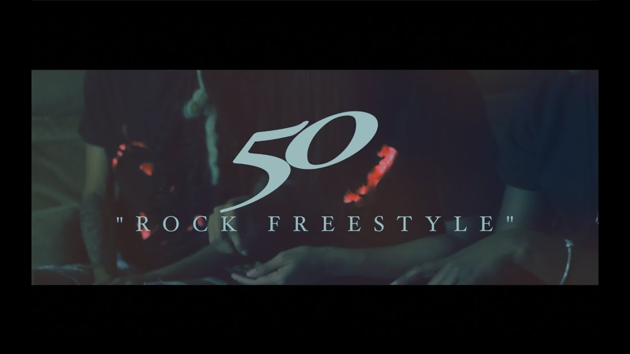LADY SK - 50 Rock Freestyle - YouTube
