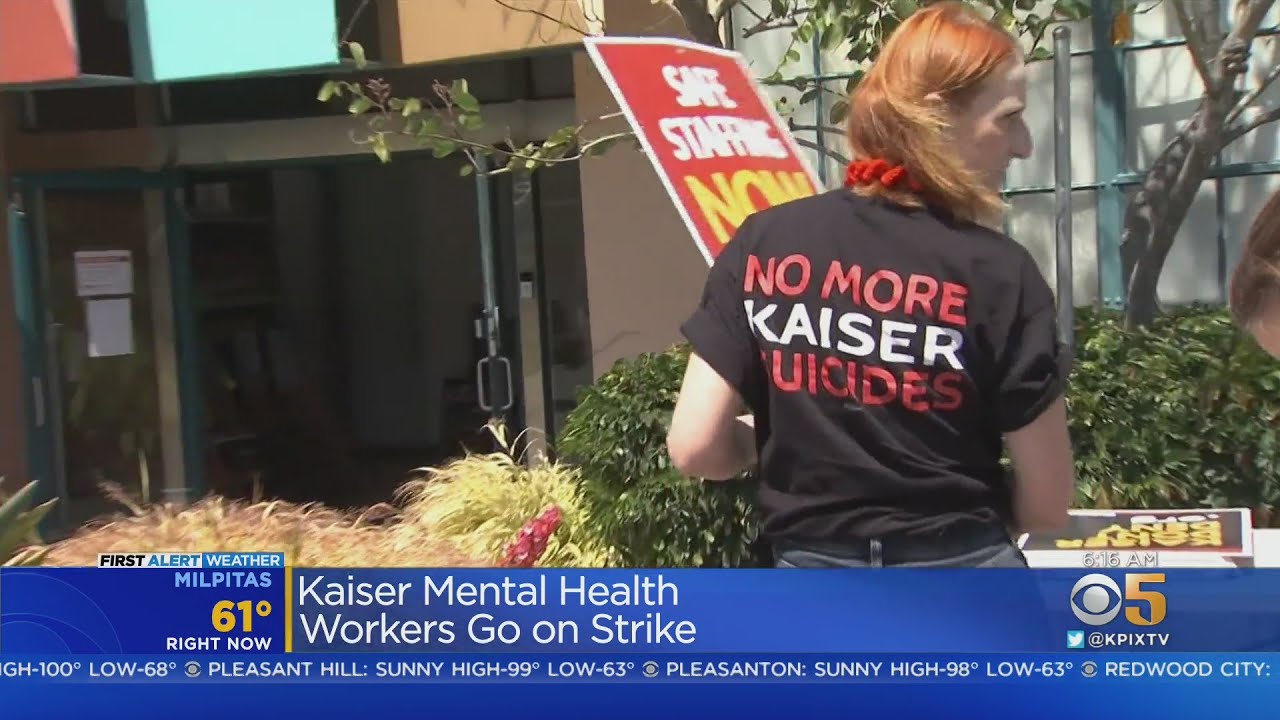 Kaiser Mental Health Clinicians Strike Over Quality Of Care YouTube kaiser-mental-health-clinicians-strike-over-quality-of-care-youtube