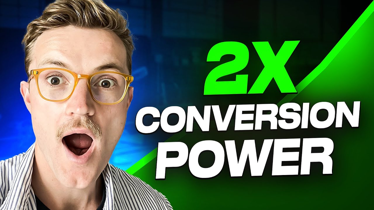 This Is How To Make More Creative Winners and 2x Conversion Rate - YouTube