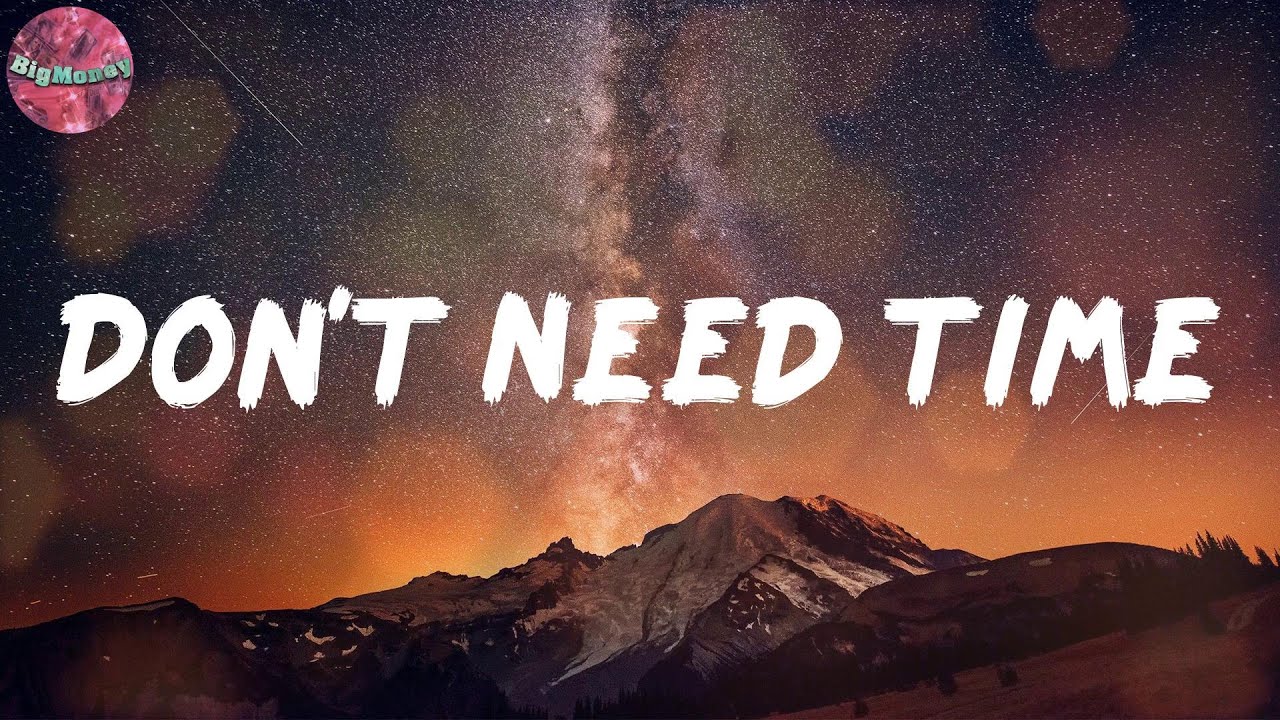 Don't Need Time (Lyrics) - Hotboii - YouTube