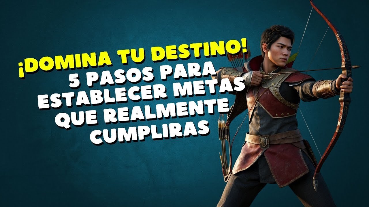 👉¡Consigue lo que quieres en la vida! 💪 Estrategias infalibles para ...