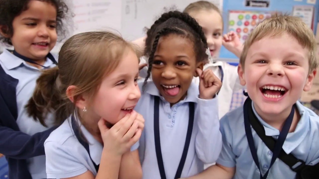 Harry E.Fry School Presentation - YouTube