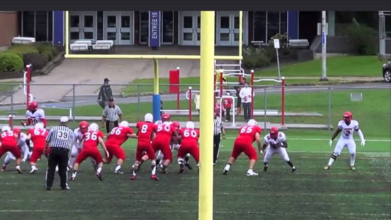 Jordan Perrin || Vanier Cheetahs 2014 Highlights - YouTube