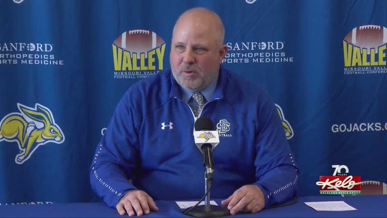 Jimmy Rogers era begins for SDSU football - YouTube