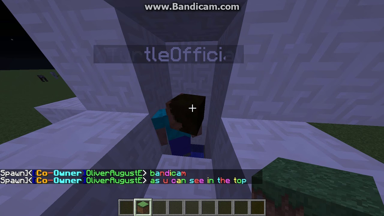 minecraft jumping steve talking vid with minecraft music - YouTube