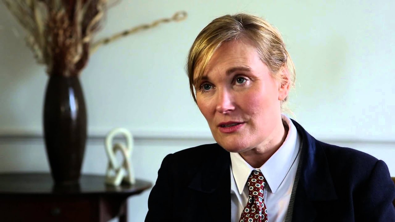 Mandy talks about the founding of Charter - YouTube