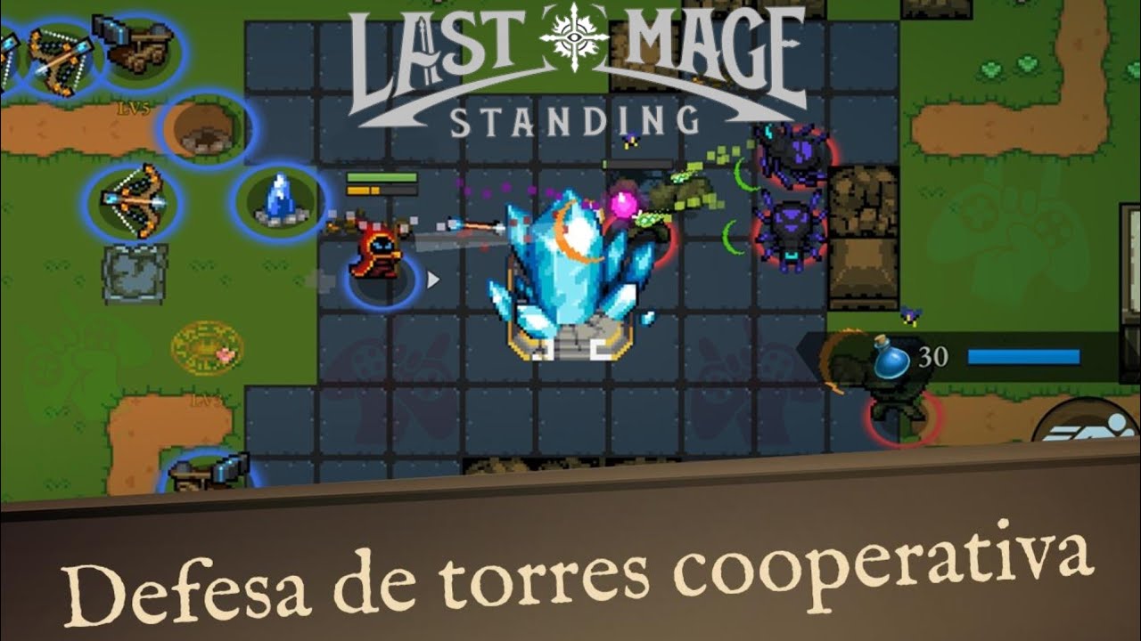 Last Mage Standing - Modos de Jogo - YouTube