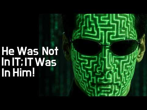 Матрица (1999) | Морфеус не освободил разум Нео до тех пор, пока…