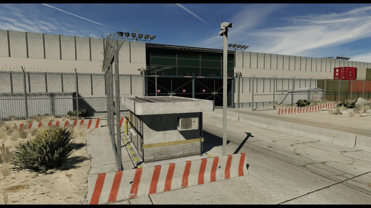 NO ONE GETS AWAY FROM FRANK MCDIRTY /NEW FIVEM JAIL / - YouTube